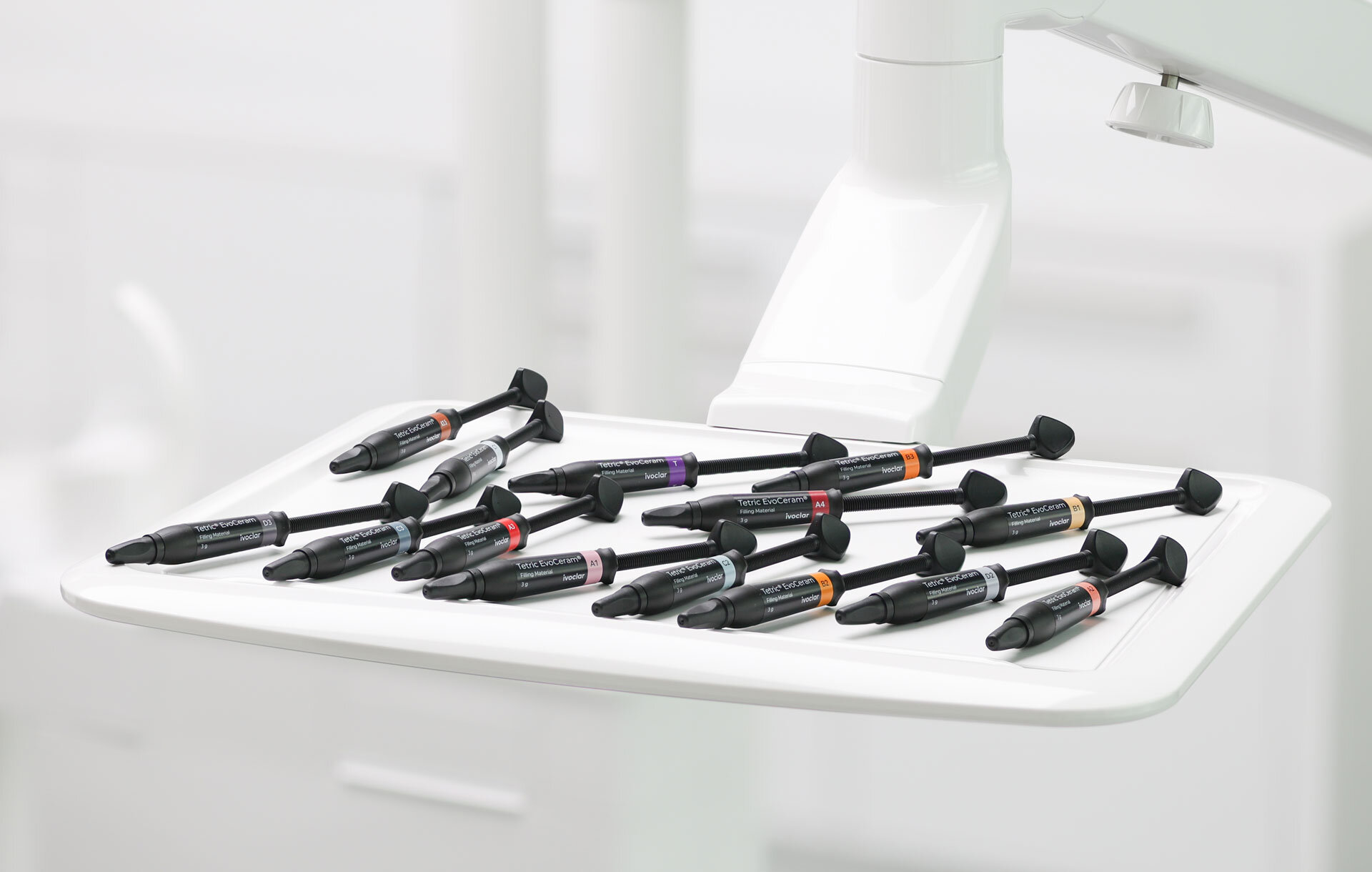 Restore with ease using Tetric plus: 5 Challenges and how Tetric plus ...