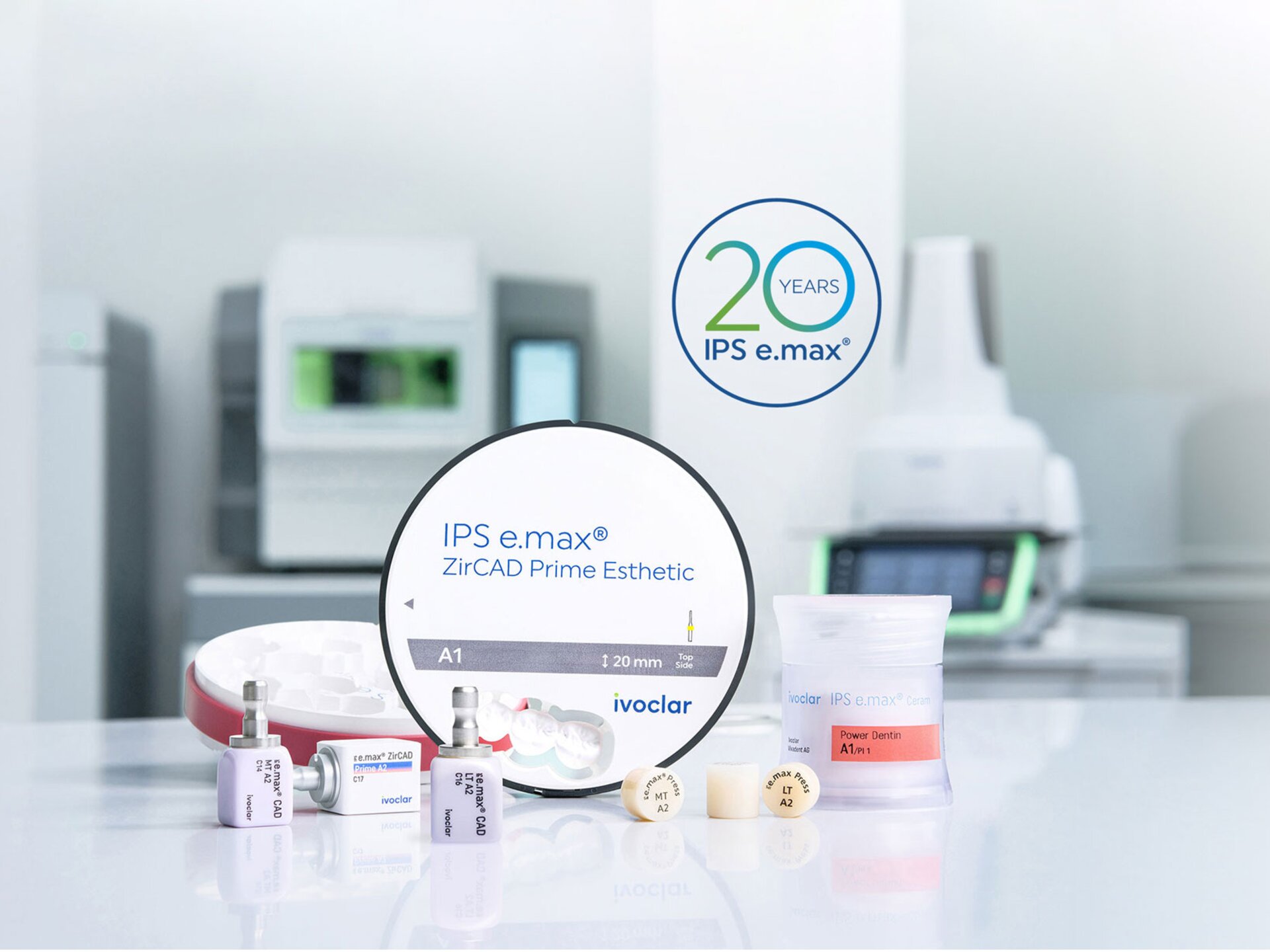 De meest recente aanvulling op de IPS e.max serie | Ivoclar