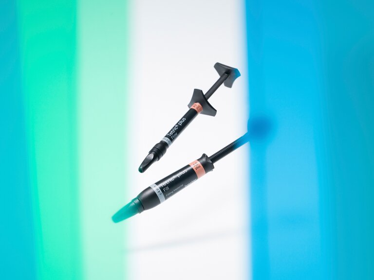 Imagine: Tetric plus | Dental Composites | Ivoclar