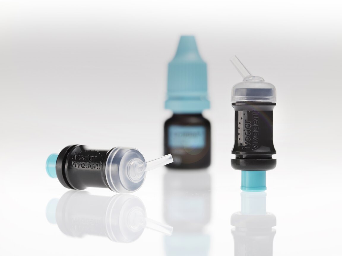 Ivoclar präsentiert Cention Forte | Medienmitteilung | Ivoclar