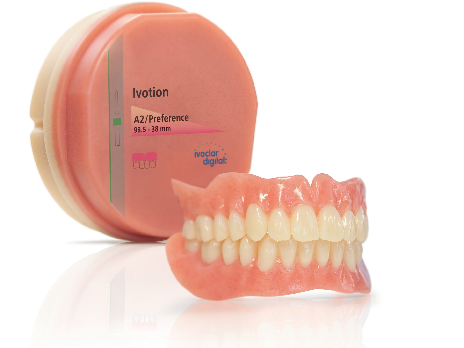 Ivotion Denture System | Media Release | Ivoclar