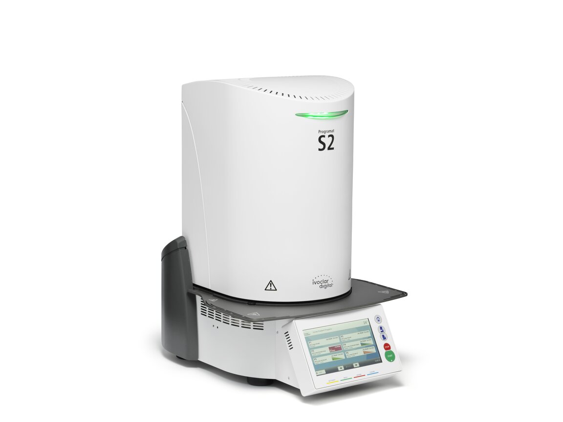 Presenting the New Programat S2 | Media Release | Ivoclar AU