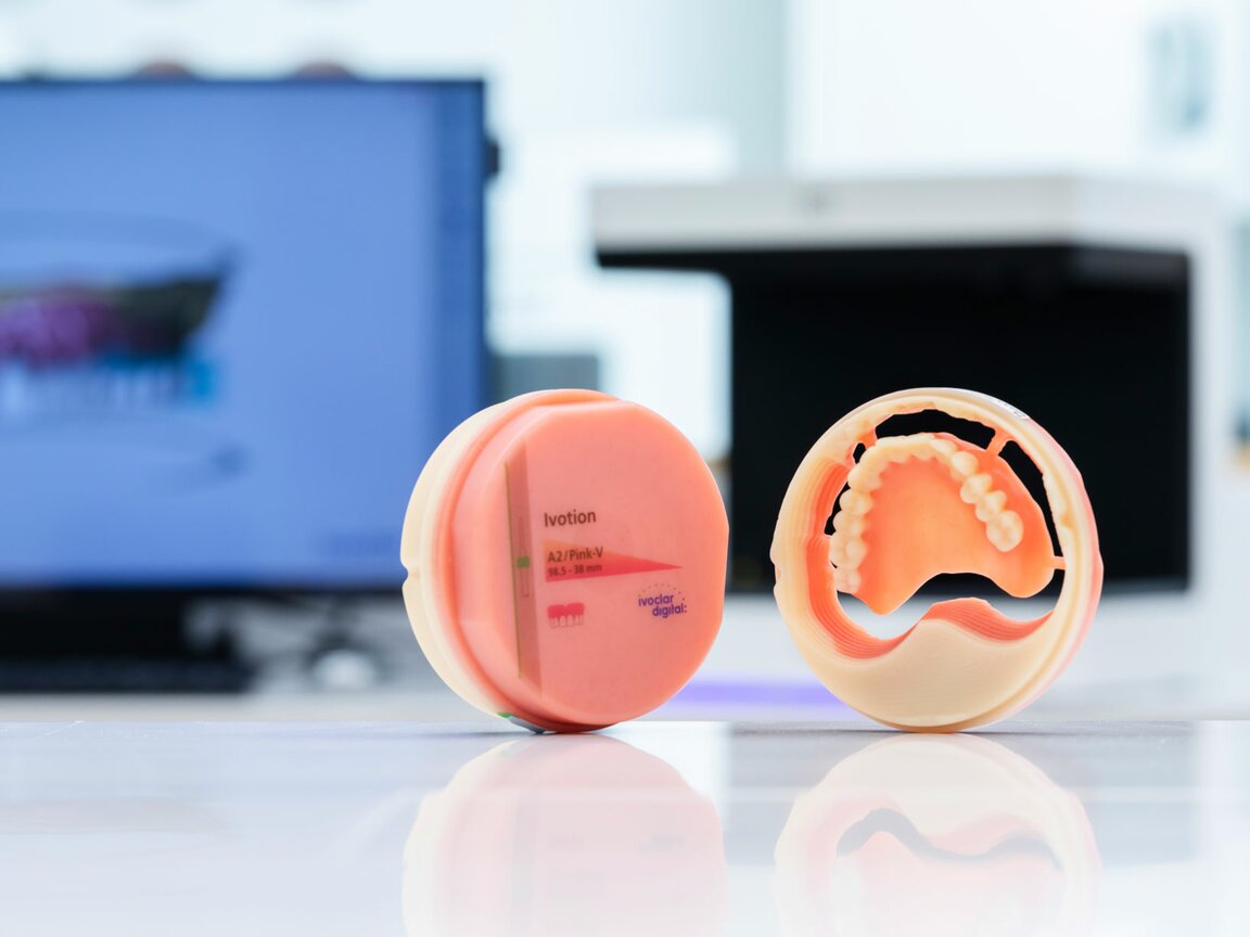 VHF Ivoclar Milling Partner | Media Release | Ivoclar