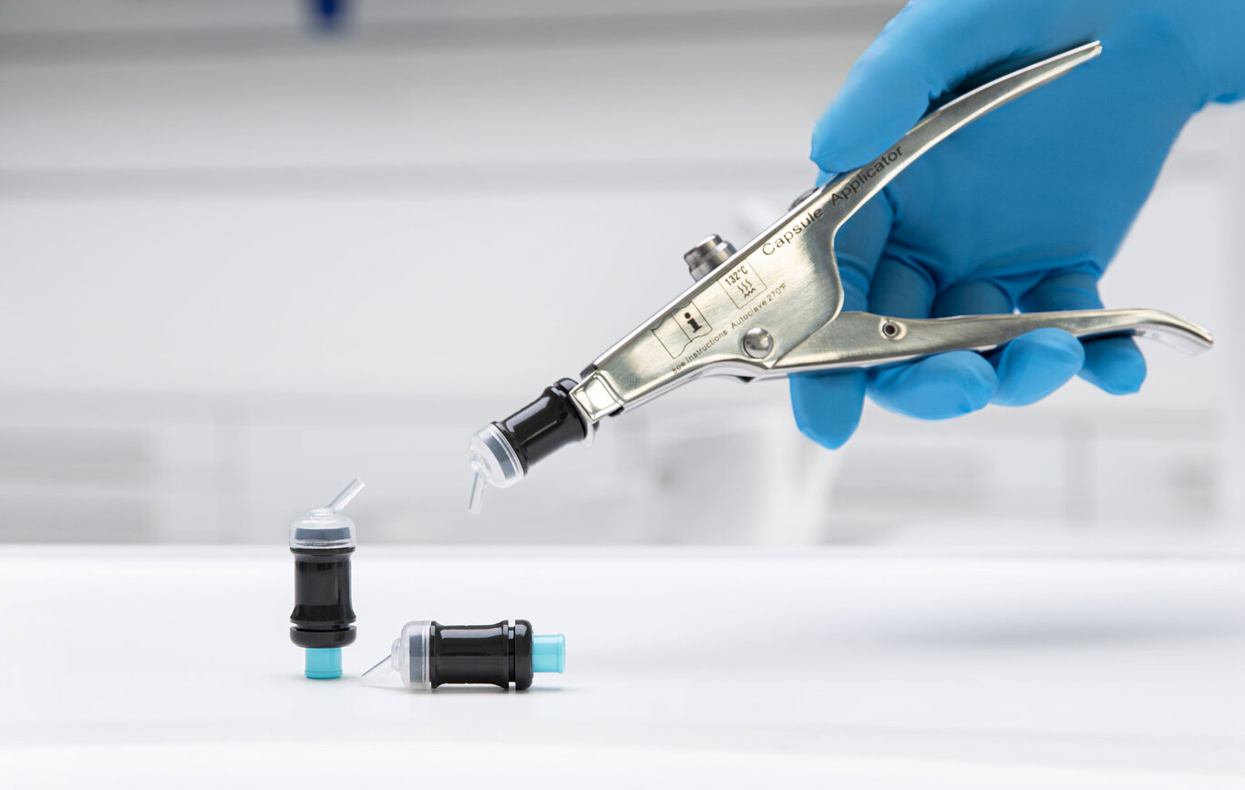 Cention Forte | Dentales Füllungsmaterial| Ivoclar