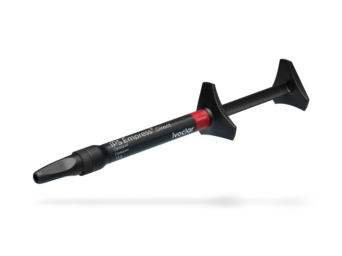 IPS Empress Direct Effect, Opaque and Color | Dental Composites | Ivoclar