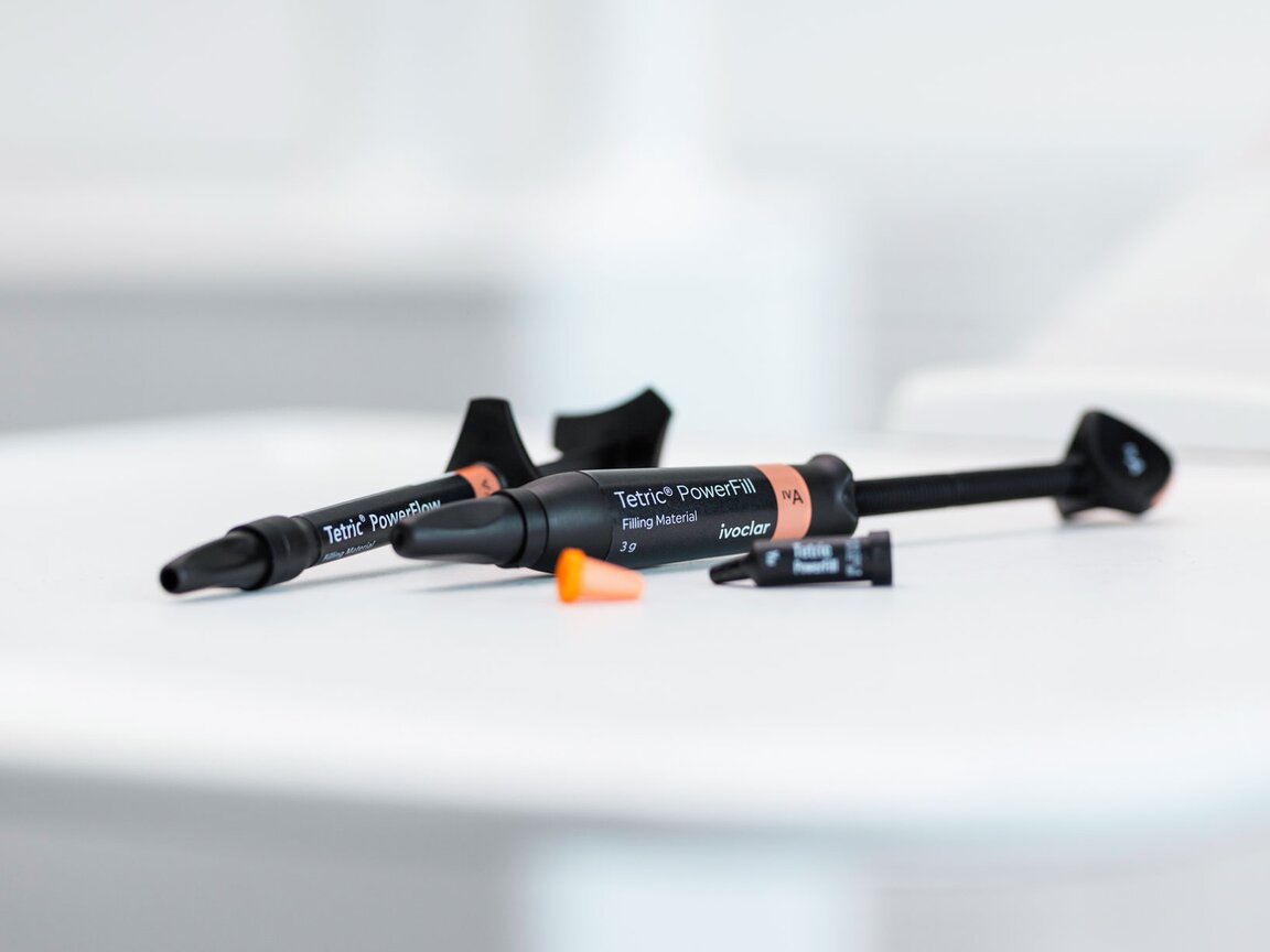 Direct Restoratives | Dental Workflows | Ivoclar USA