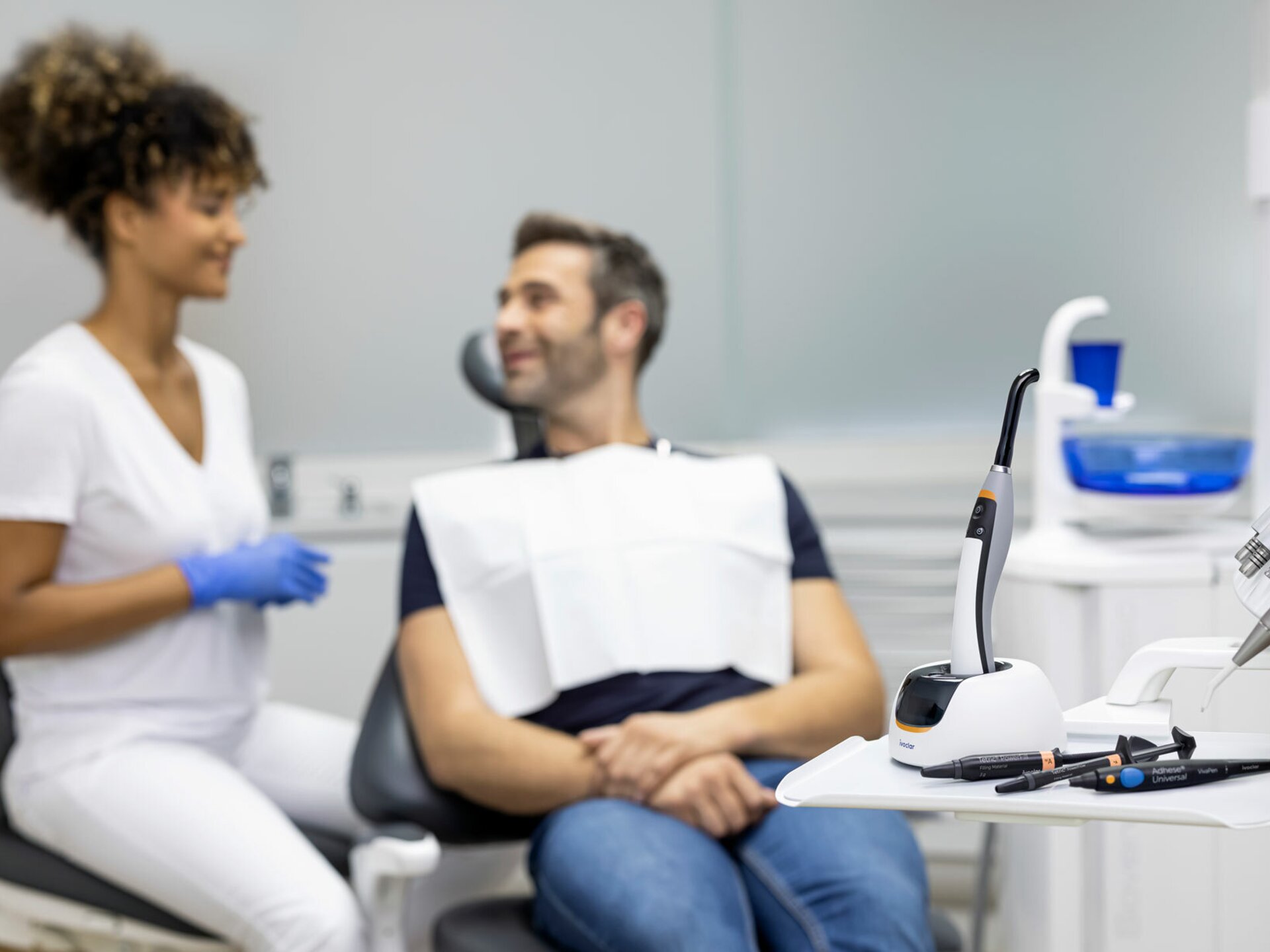 The Tetric Line | Dental Composites | Ivoclar USA