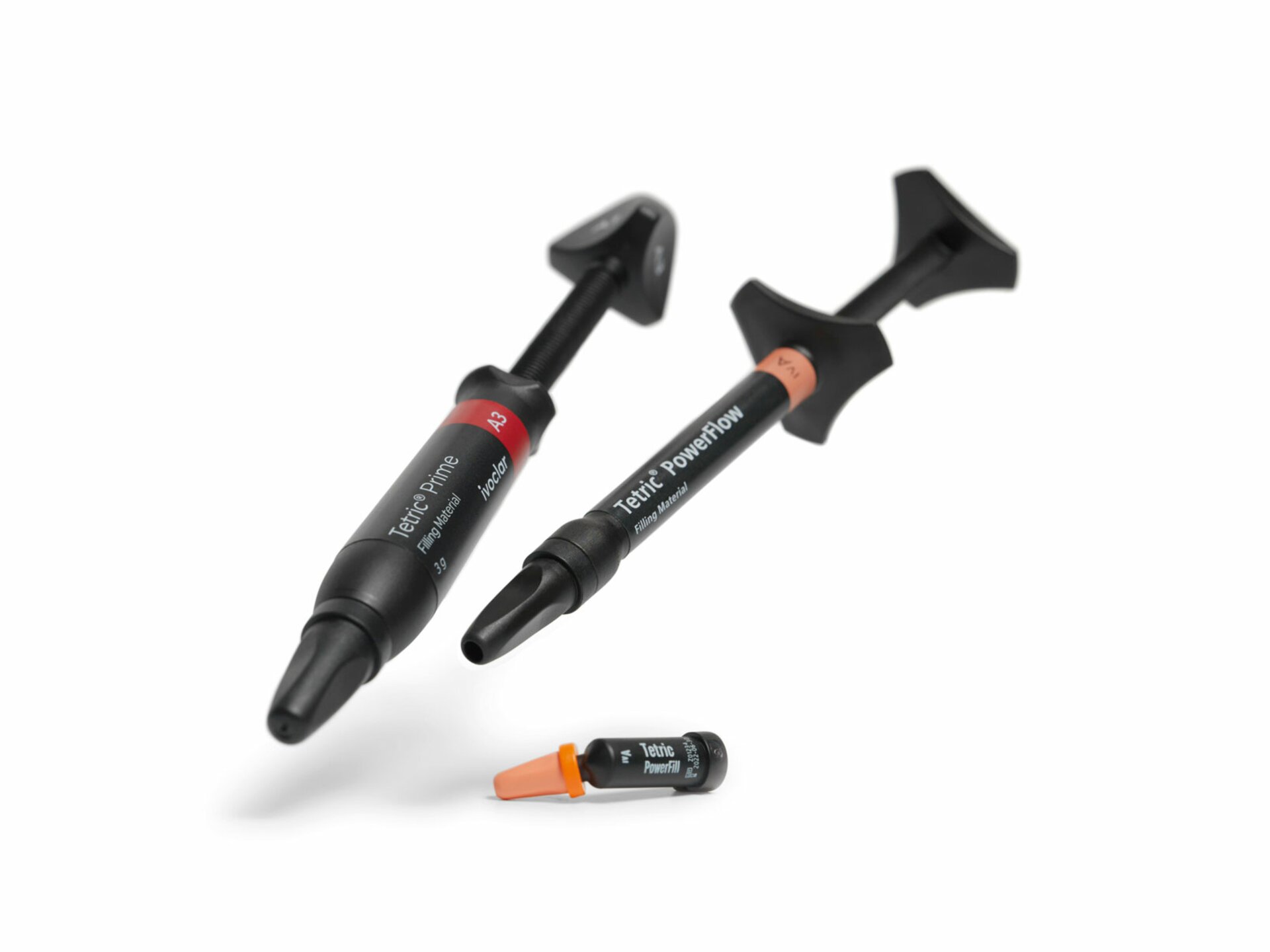 The Tetric Line : Ivoclar