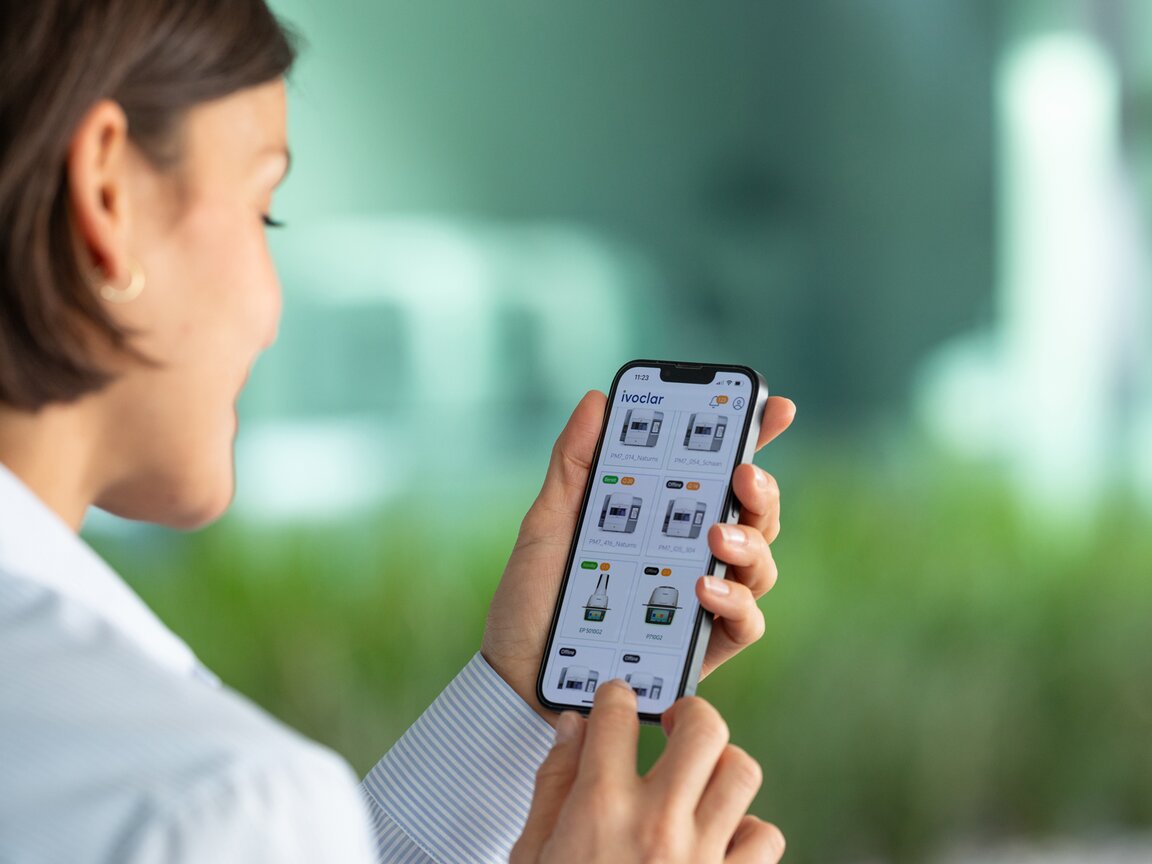 PrograMill PM7 | Dental Milling Machines | Ivoclar USA