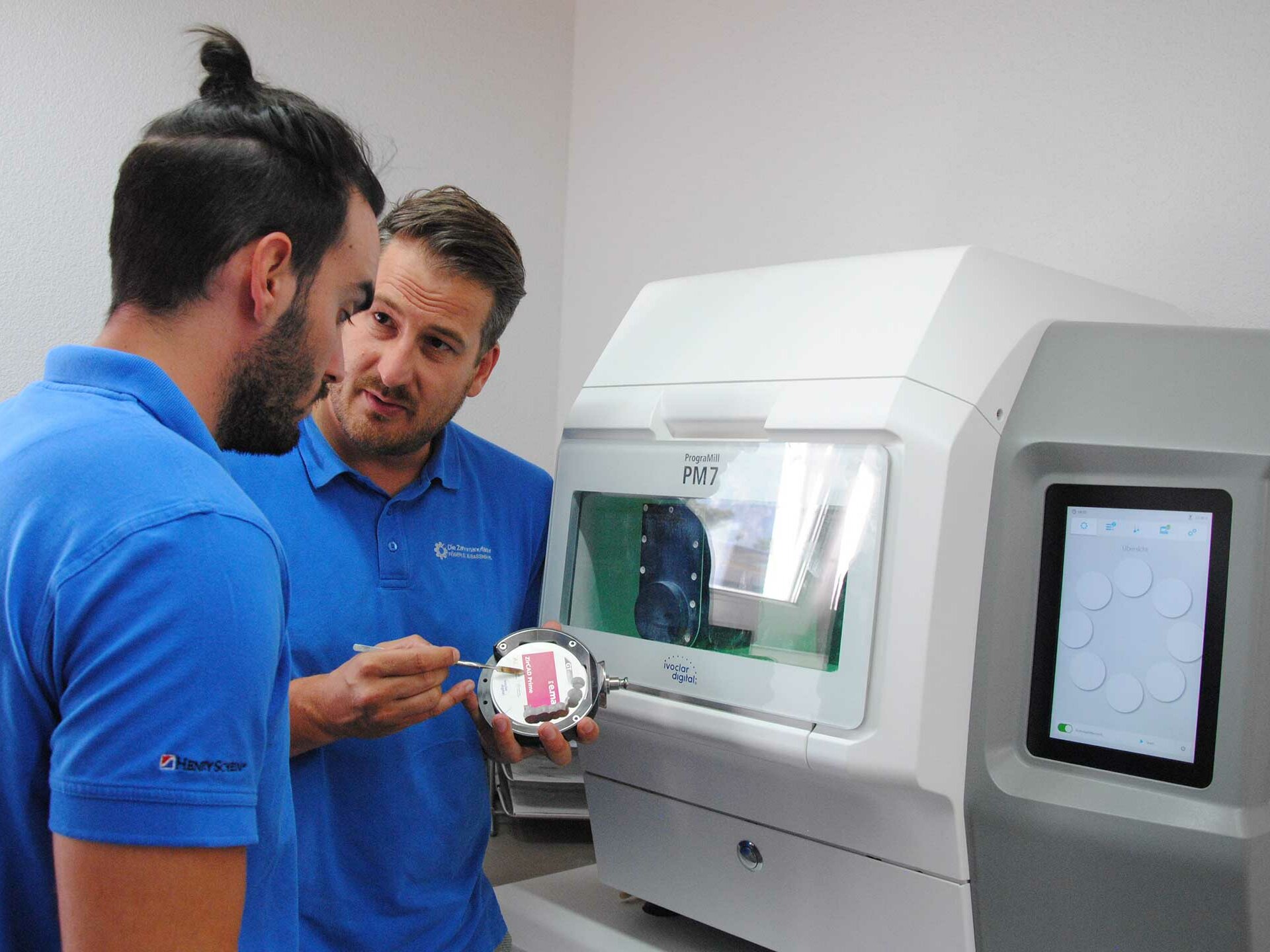 PrograMill PM7 | Dental Milling Machines | Ivoclar : Ivoclar