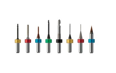 milling tools uk