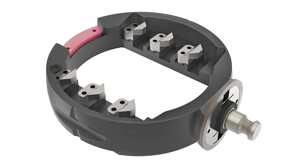 PrograMill Material Holder | Milling Machines | Ivoclar CA