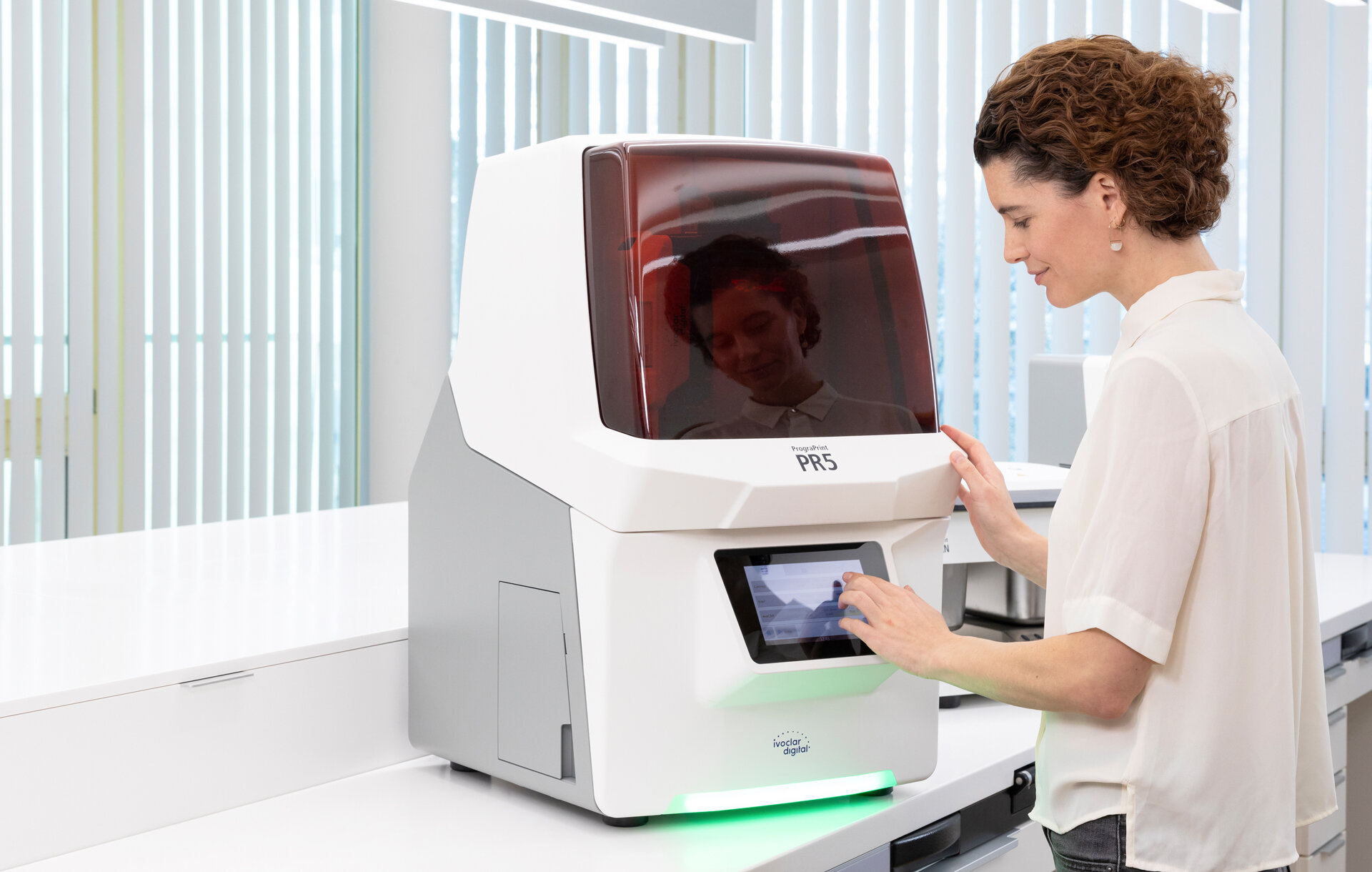 PrograPrint PR5 | 3D Dental Printer | Ivoclar