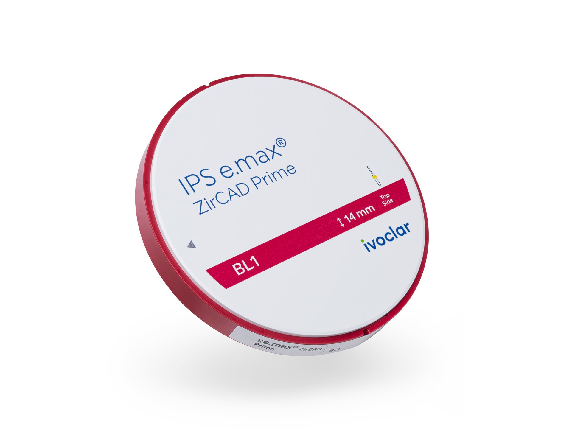 IPS e.max ZirCAD Prime | Zirconia Restorations | Ivoclar