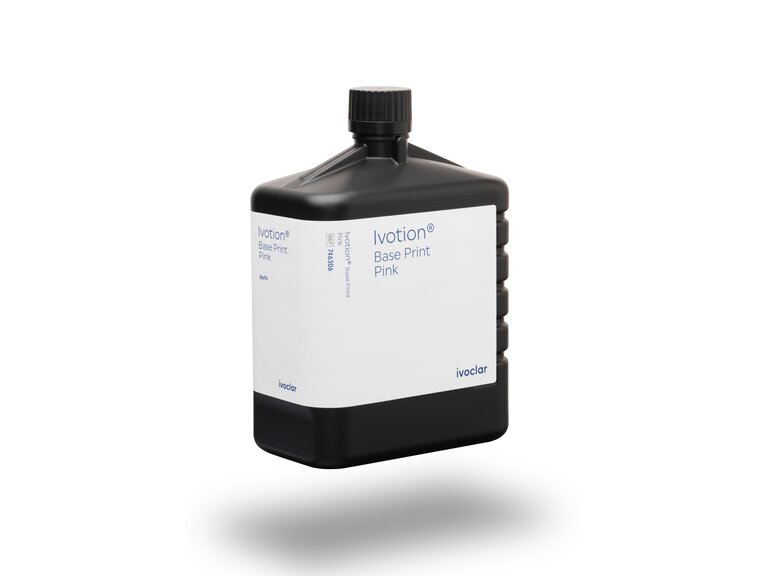 Ivotion | Tooth & Denture Materials | Ivoclar USA