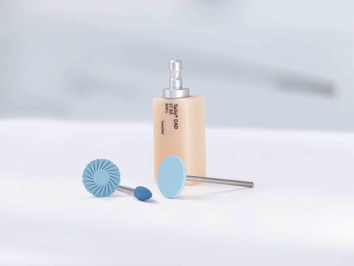 Telio CAD | Dental CAD/CAM Blocks | Ivoclar