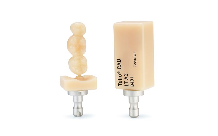Telio CAD | Dental CAD/CAM Blocks | Ivoclar