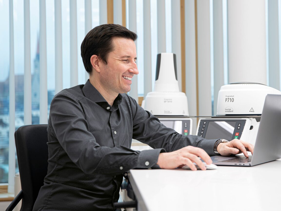 Programat press furnaces : Ivoclar