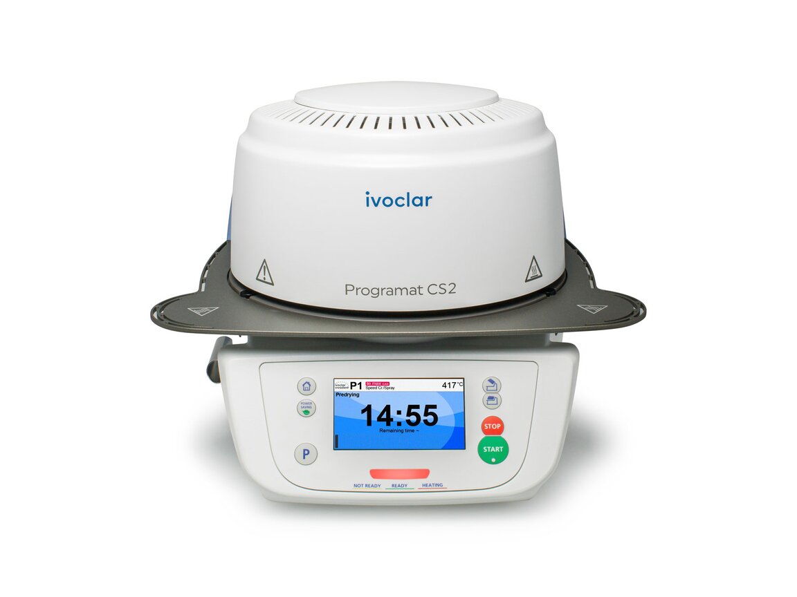 Programat CS2 | Dental Sintering Furnaces | Ivoclar USA