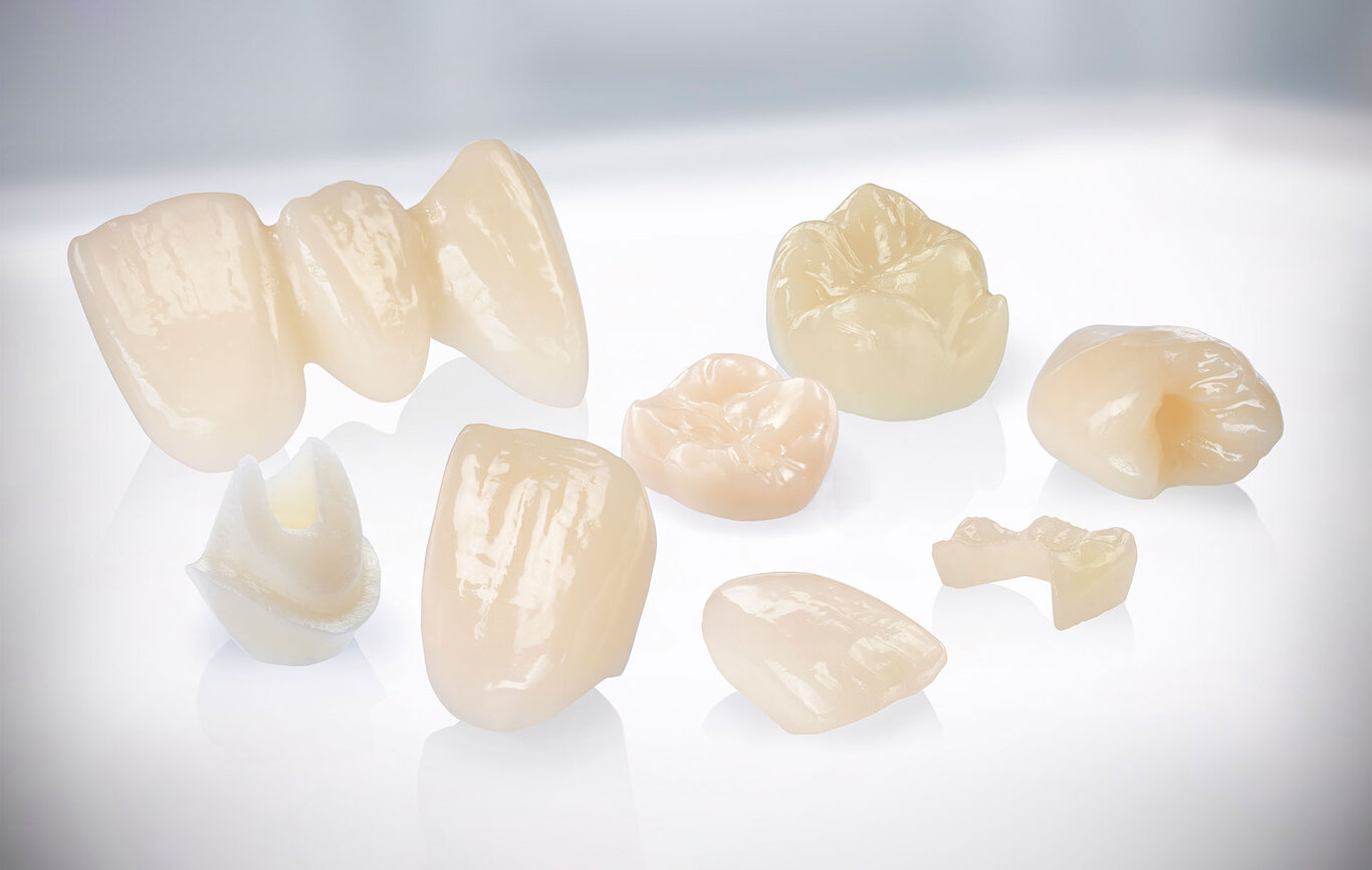 IPS e.max Press | Glass-ceramic restorations | Ivoclar LI