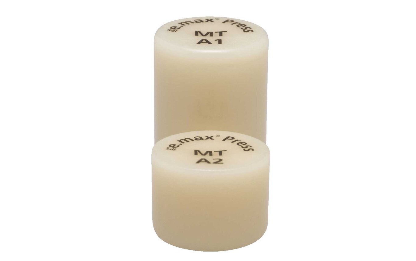 IPS e.max Press | Metal-free Dental Ceramics | Ivoclar LI