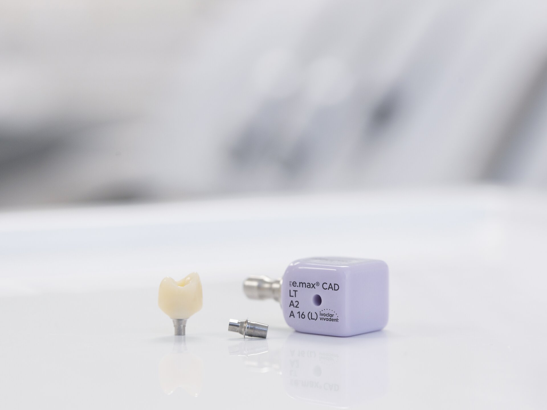 Implant Prosthetics | Abutment Solutions | Ivoclar