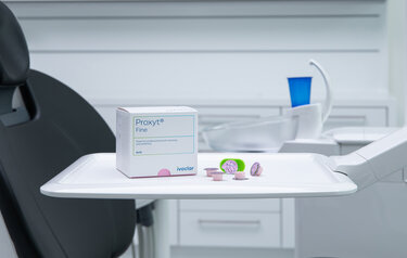 Proxyt | Professional Teeth Cleaning Paste | Ivoclar