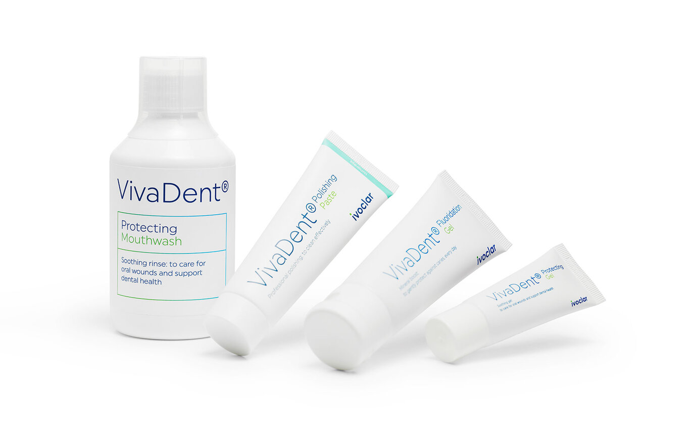 VivaDent Polishing Paste | Ivoclar