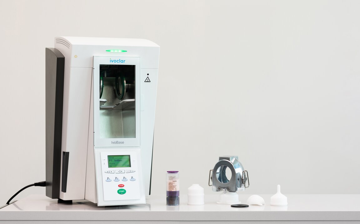 Products for Dentists & Dental Technicians | Ivoclar GB
