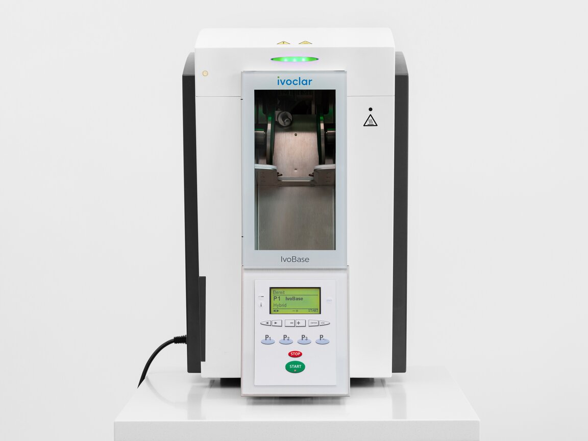 SR Ivocap | Denture Base Material | Ivoclar