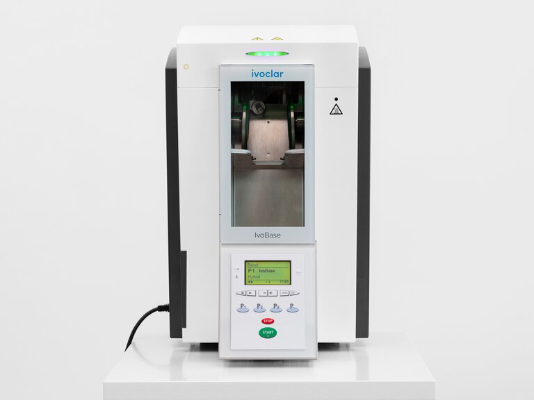 SR Ivocap | Denture Base Material | Ivoclar