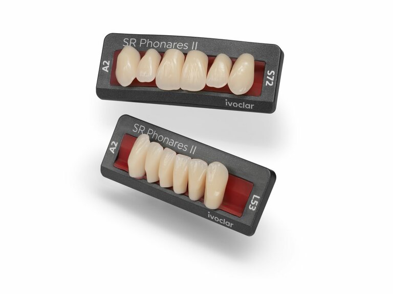 SR Phonares ii | Composite Teeth | Ivoclar AU