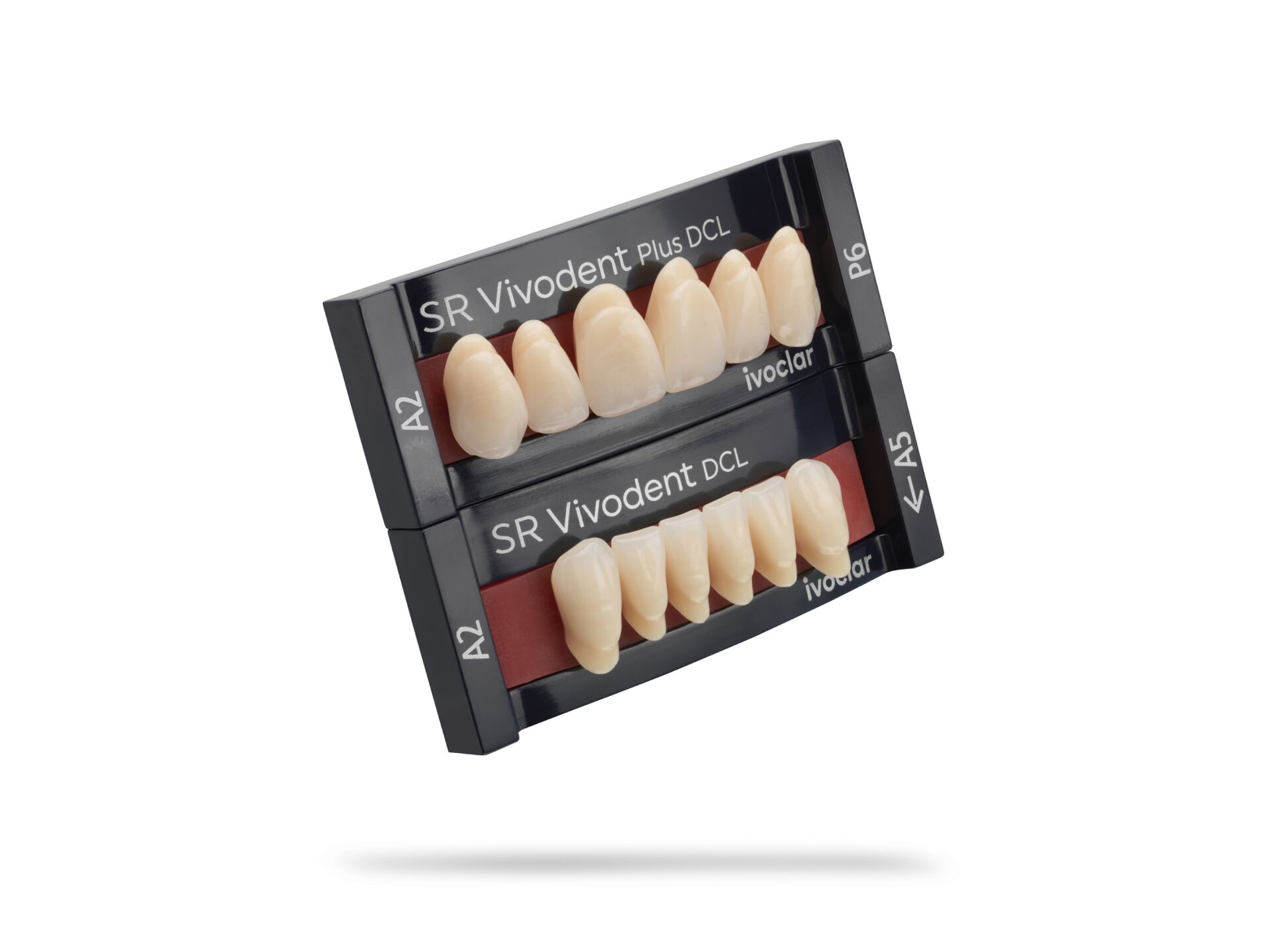 SR Vivodent DCL | Prefabricated Teeth | Ivoclar