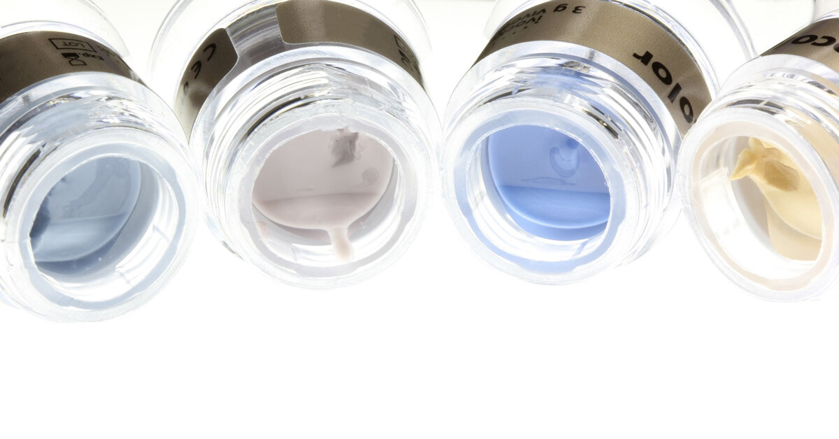 IPS Ivocolor : Ivoclar