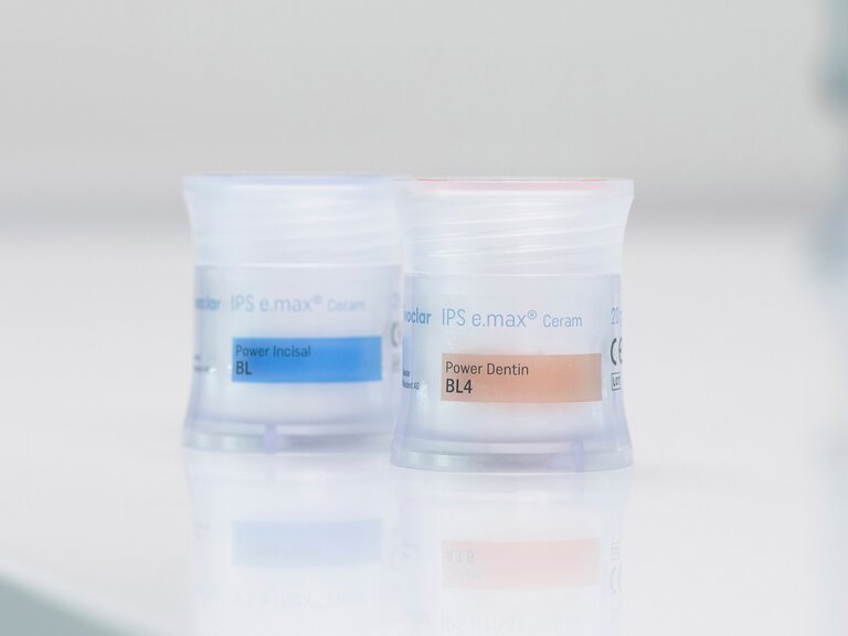 IPS e.max Ceram | Dental Veneering Material | Ivoclar