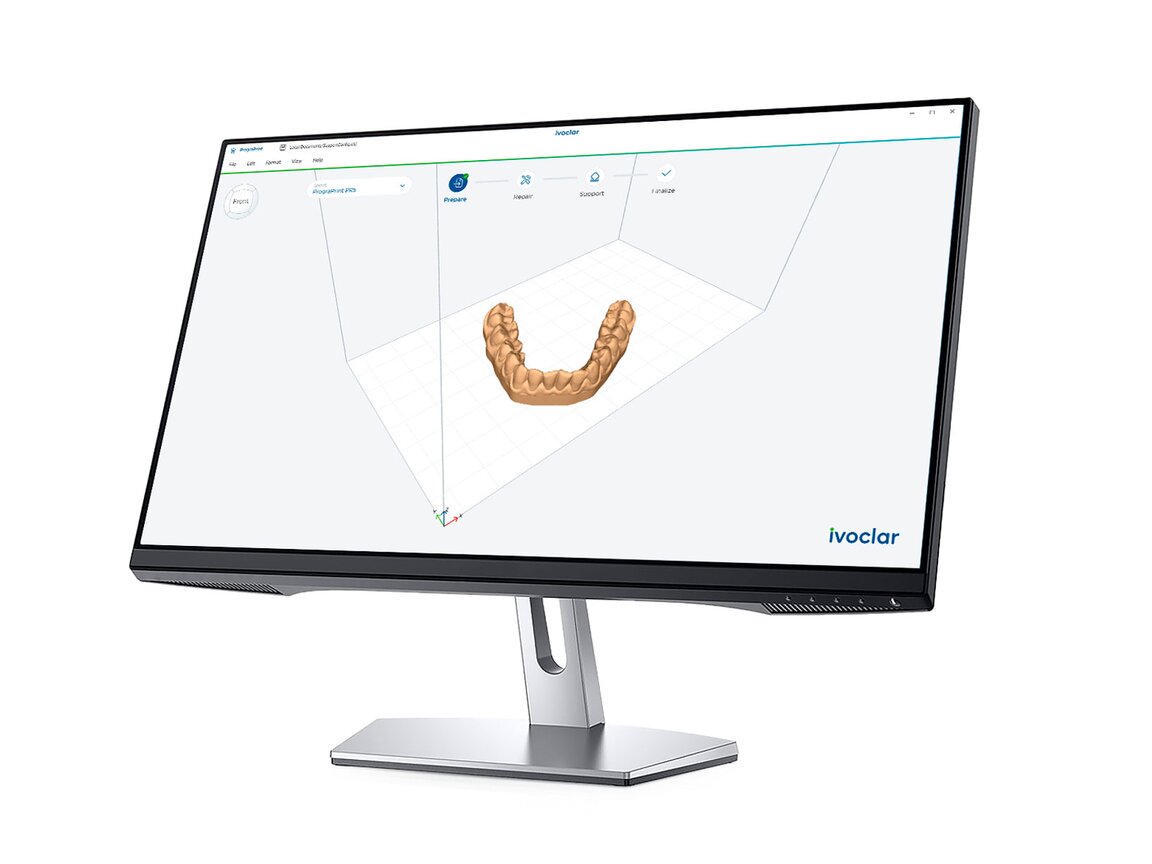 3D Dental Printing | Dental Workflows | Ivoclar USA