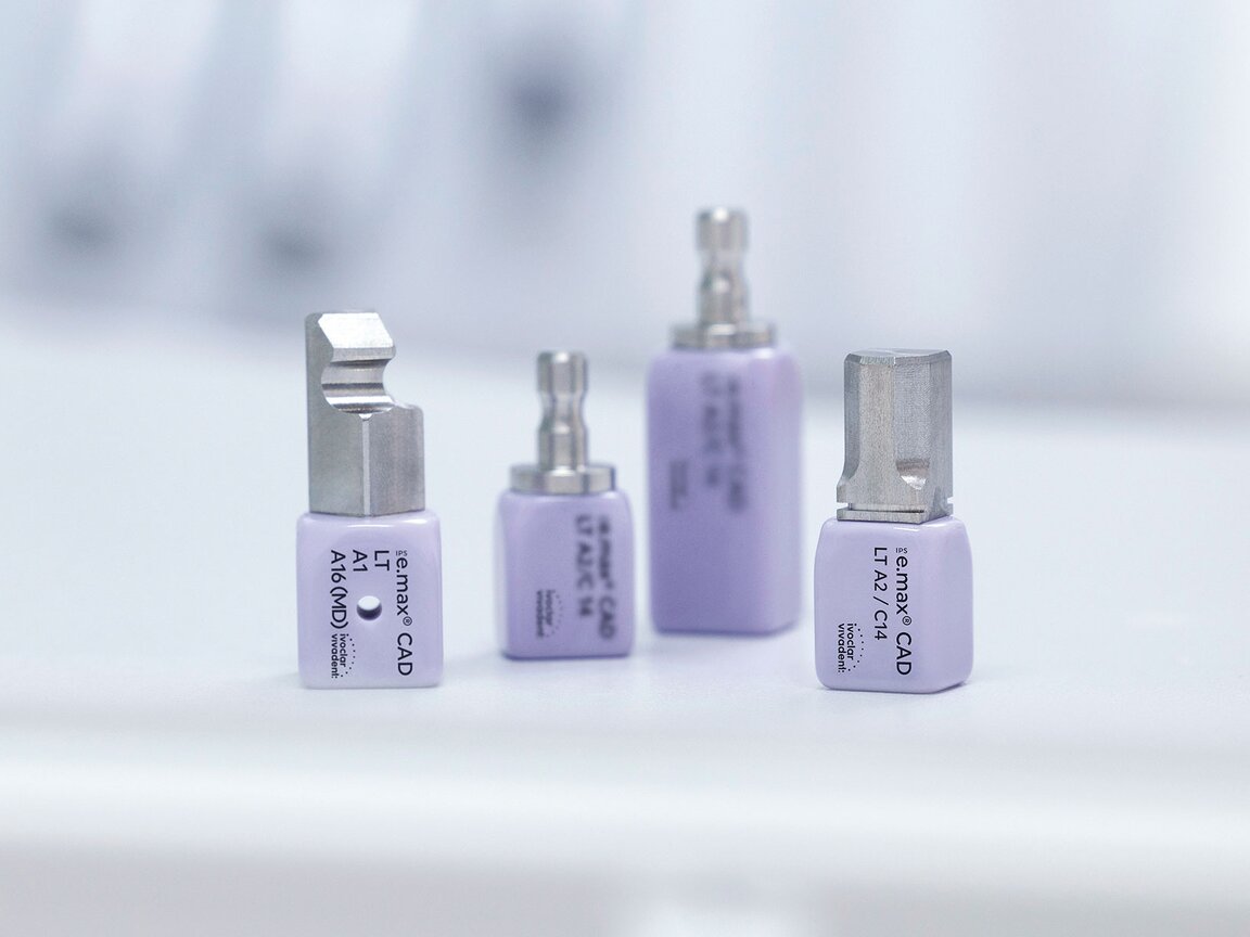 IPS e.max All Ceramics | Metallfreie Dentalkeramik | Ivoclar