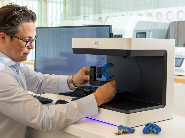 Digital Denture Workflow | Ivoclar