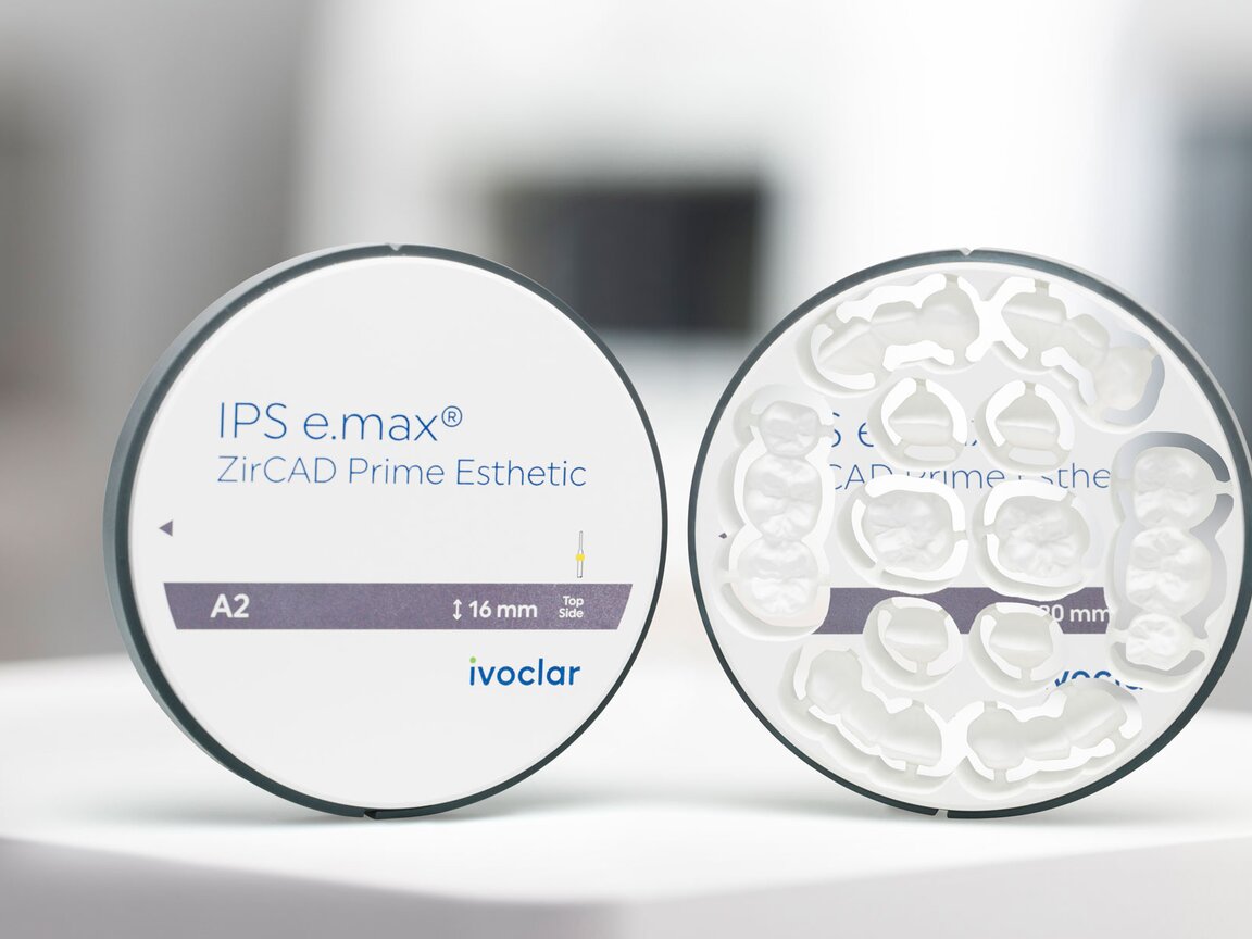 Zirconia Dental Restorations | Dental Workflows | Ivoclar USA