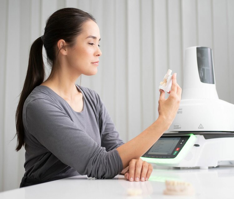 Better trust the original. Lab-proven. Future-proof.