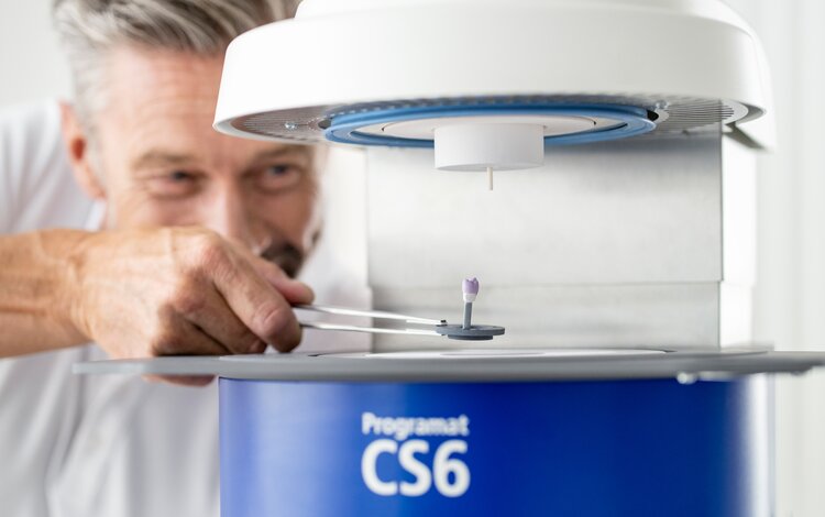 IPS e.max CAD & Programat CS6 IPS e.max CAD für CEREC/inLab