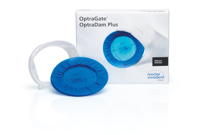 OptraDam | Produits d'isolation dentaire| Ivoclar