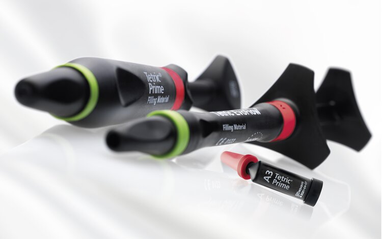 Tetric Prime | Dental Composites | Ivoclar USA
