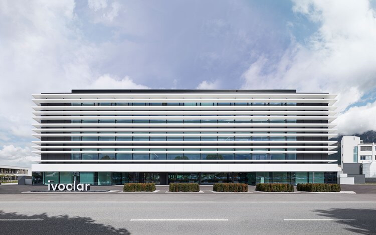 Ivoclar celebrates its 100-year anniversary | Media Release | Ivoclar