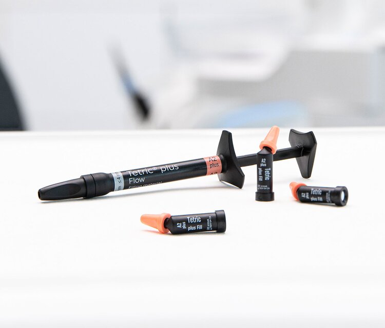 Count on Tetric plus: The new simplified universal composite | Media ...