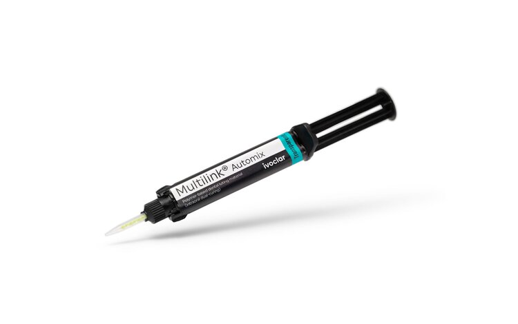 Multilink Automix | Adhesive Cementation | Ivoclar USA