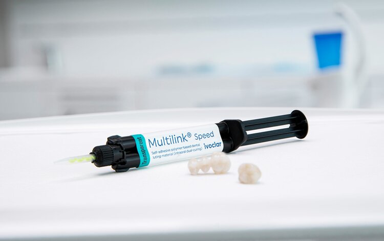 Multilink Speed | Self-adhesive Cementation | Ivoclar
