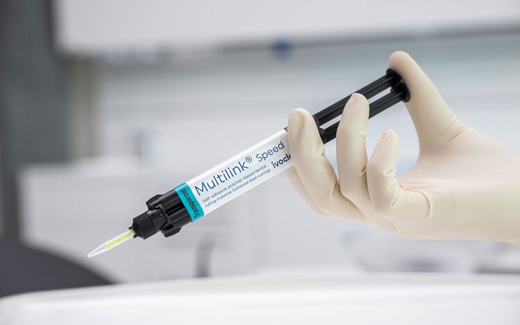 Multilink Speed | Self-adhesive Cementation | Ivoclar