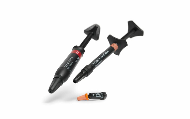 The Tetric Line : Ivoclar