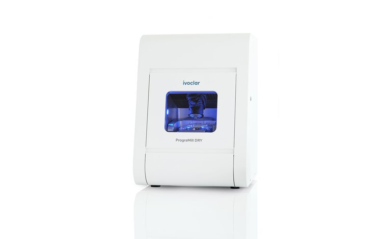 PrograMill DRY | Dental Milling Machines | Ivoclar USA